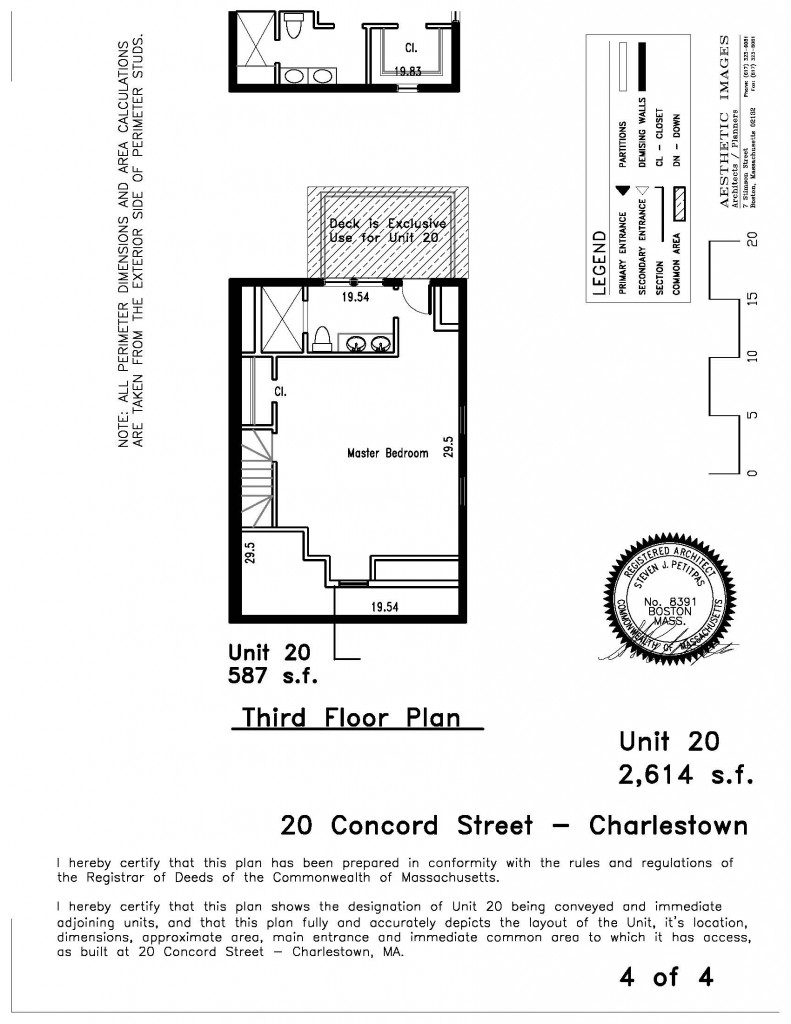 AI Condominium Documents - Unit Deeds